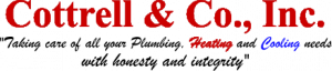 Plumbing Heating & Air Conditioning in Lexington | Cottrell & Co., Inc.