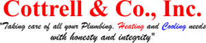 Plumbing Heating & Air Conditioning in Lexington | Cottrell & Co., Inc.